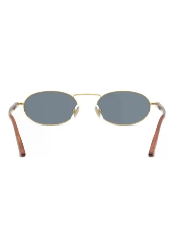 Persol Oval-frame Sunglasses