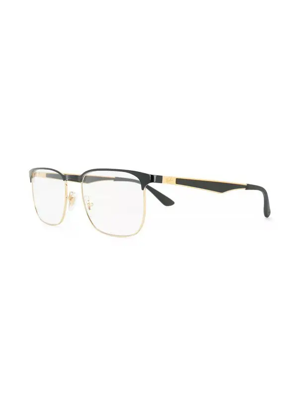 Ray-ban Rectangular Frame Glasses