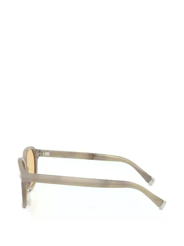 Brunello Cucinelli Square-frame Sunglasses