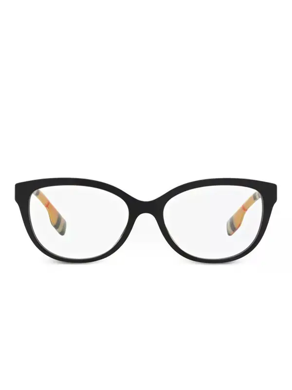 Burberry Oval-frame Glasses