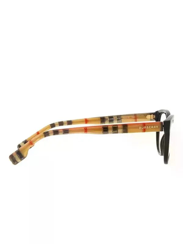 Burberry Oval-frame Glasses