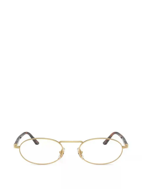 Persol Oval-frame Glasses