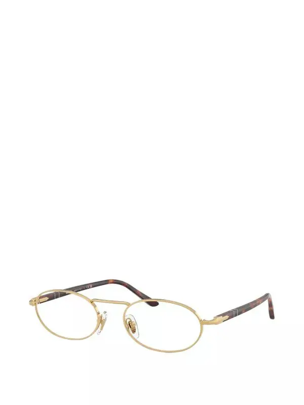 Persol Oval-frame Glasses