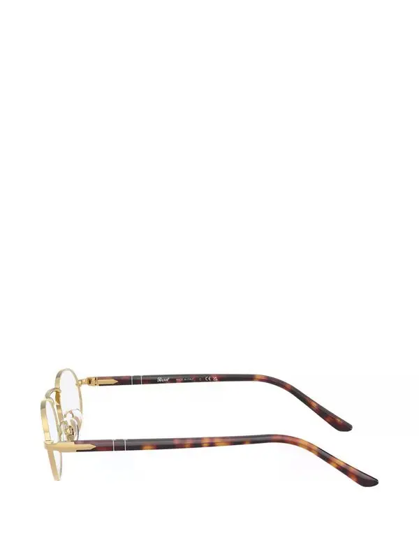 Persol Oval-frame Glasses