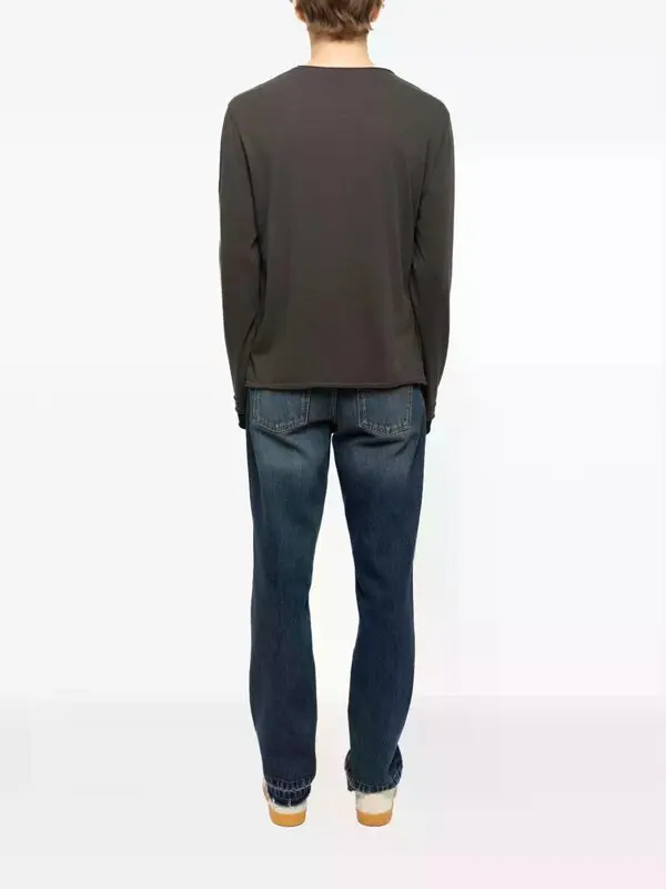Zadig&Voltaire Monastir Henley T-shirt