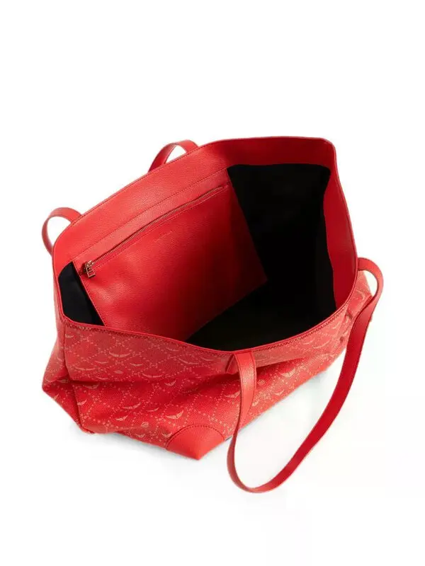 Zadig&Voltaire Z Shopper Xl Monogram Bag