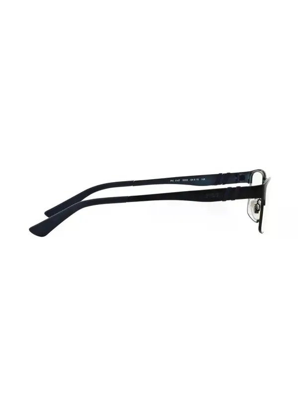 POLO RALPH LAUREN EYEWEAR Rectangle-frame Glasses