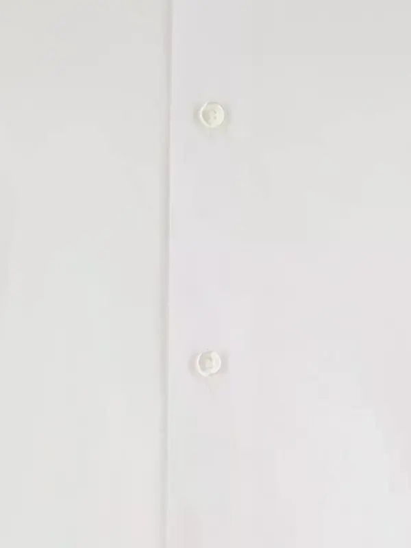 BOSS Classic-collar Button-up Shirt