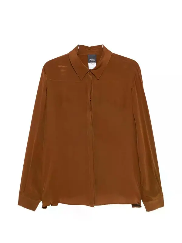 Marina Rinaldi Pmraprile Long-sleeve Shirt