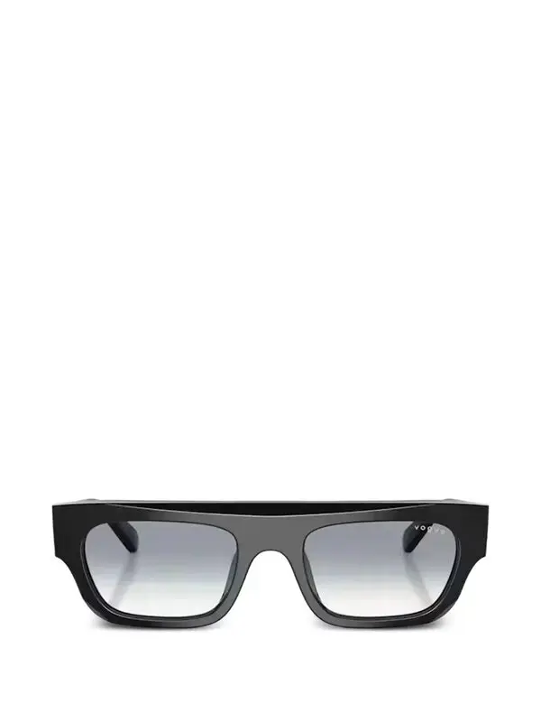 VOGUE EYEWEAR Rectangle-frame Sunglasses