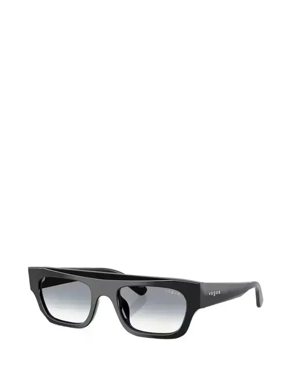 VOGUE EYEWEAR Rectangle-frame Sunglasses