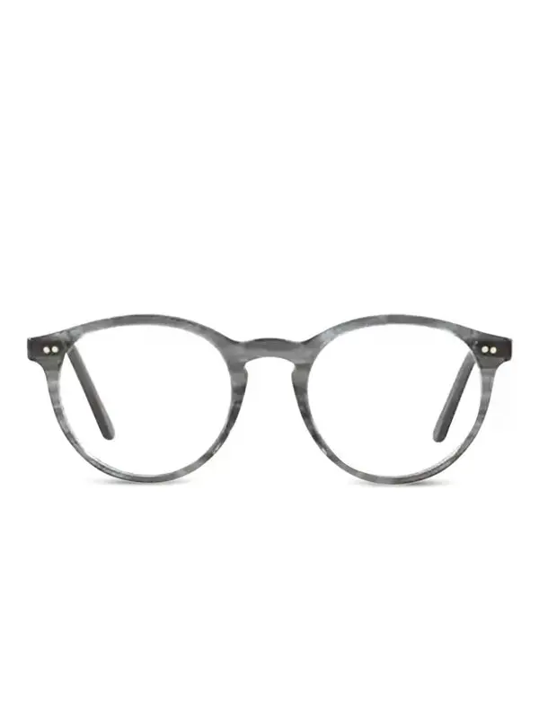 Polo Ralph Lauren Round-frame Glasses