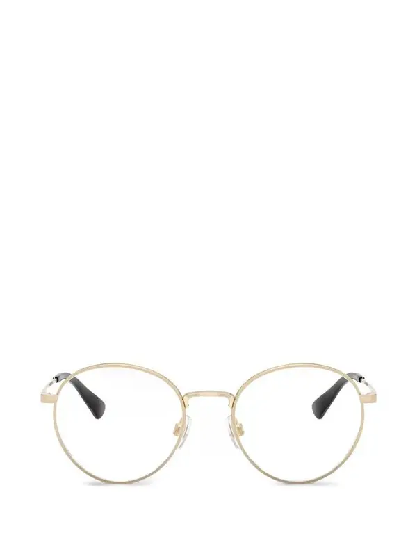 POLO RALPH LAUREN EYEWEAR Round Glasses