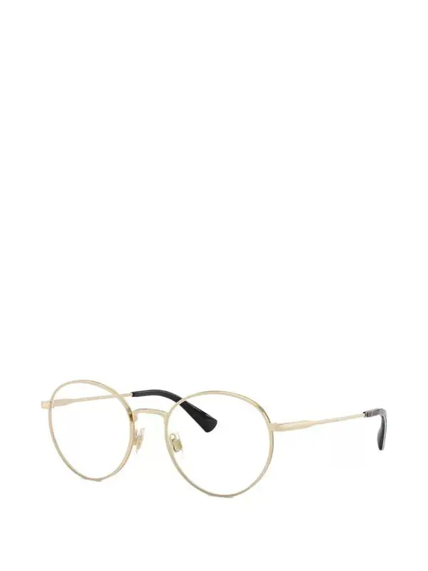 POLO RALPH LAUREN EYEWEAR Round Glasses