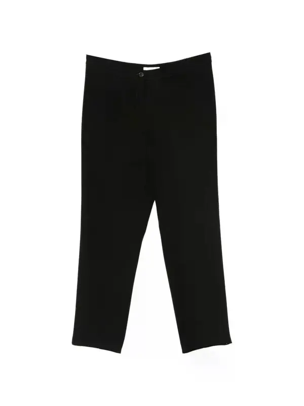 Marina Rinaldi Rear Darting Trousers - Black