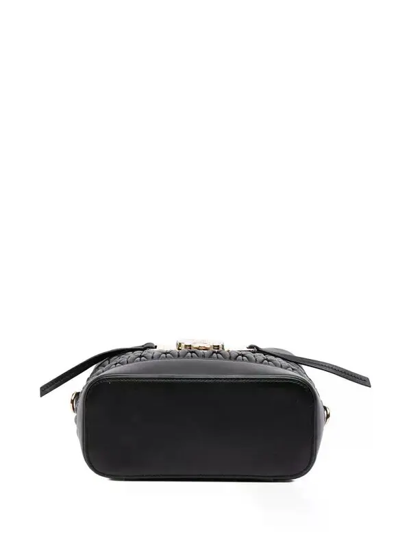 Miu Miu Micro Matelassé Nappa Vanity Crossbody Bag