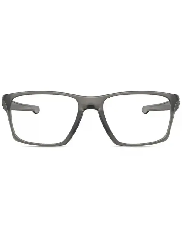 Oakley Square-frame Glasses - Grey