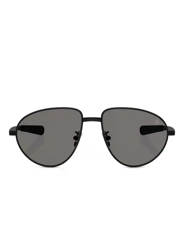Moncler Vizla Oval-frame Sunglasses