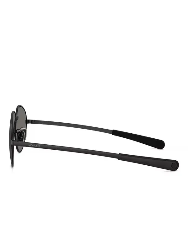 Moncler Vizla Oval-frame Sunglasses