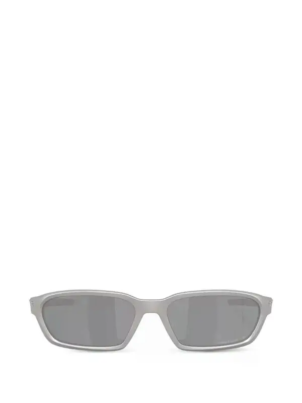 Oakley Terraforma Rectangle-frame Sunglasses