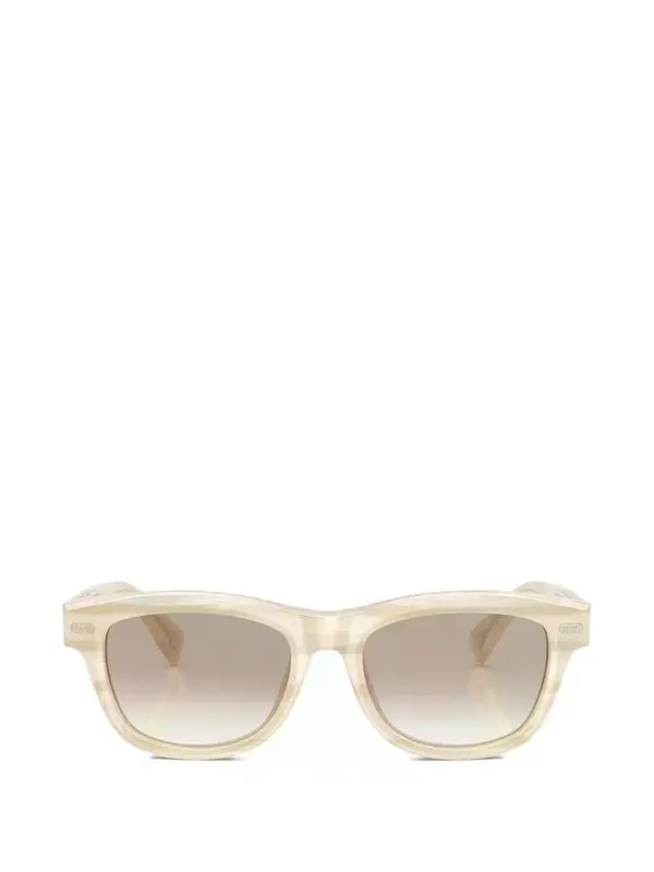 Brunello Cucinelli Square-frame Sunglasses