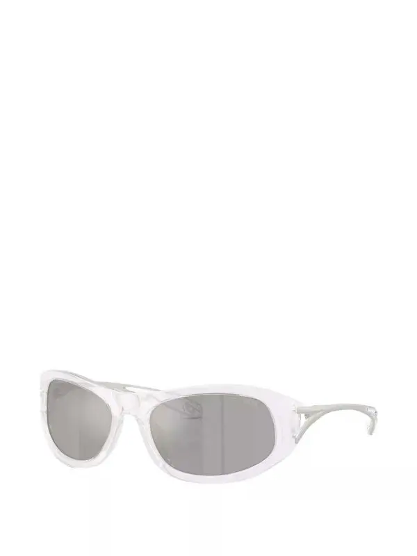 DIESEL® Oval-frame Sunglasses