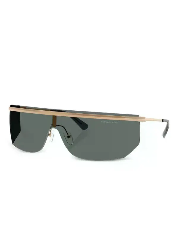 Michael Kors Palisades Shield-frame Sunglasses