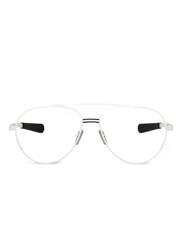 Moncler Pilot-frame Glasses