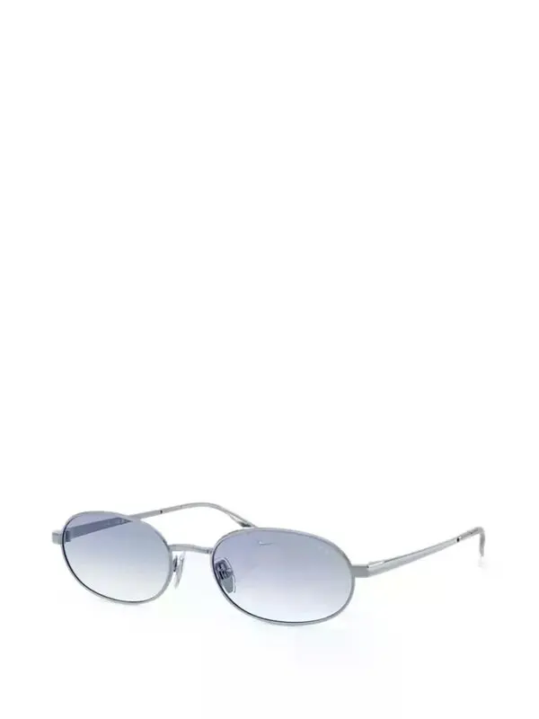 VOGUE EYEWEAR Oval Frame Sunglasses