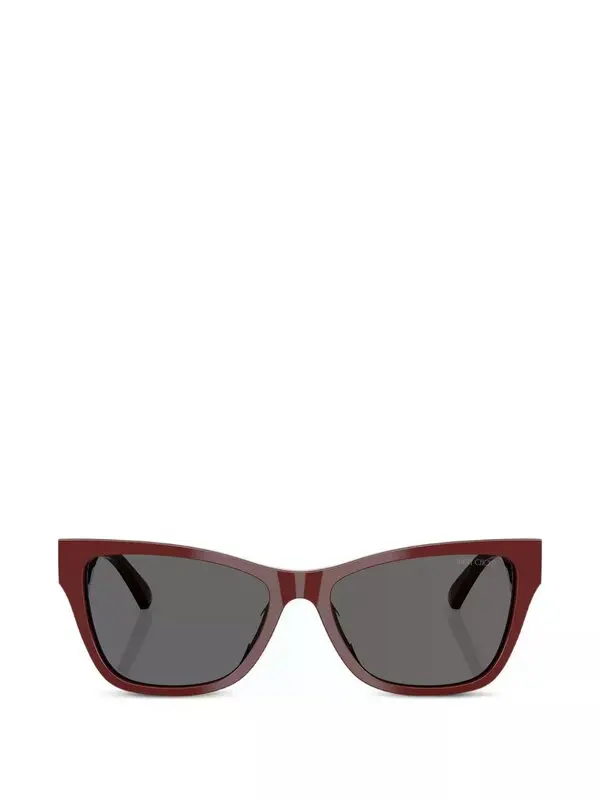 JIMMY CHOO Cat-eye Sunglasses
