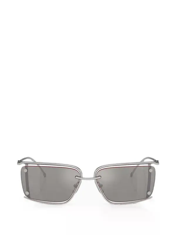 DIESEL® Rectangle-frame Sunglasses