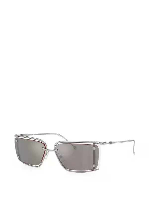 DIESEL® Rectangle-frame Sunglasses
