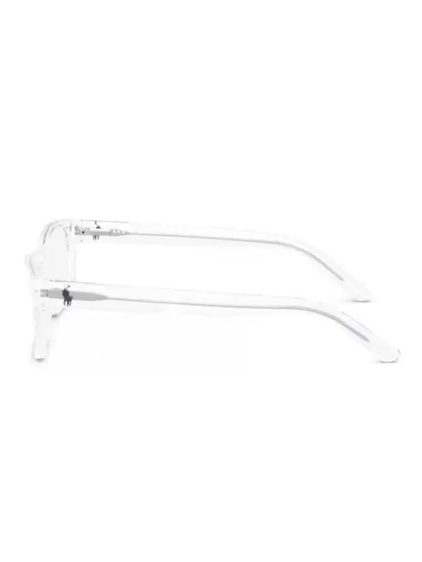 POLO RALPH LAUREN EYEWEAR Rectangle Glasses