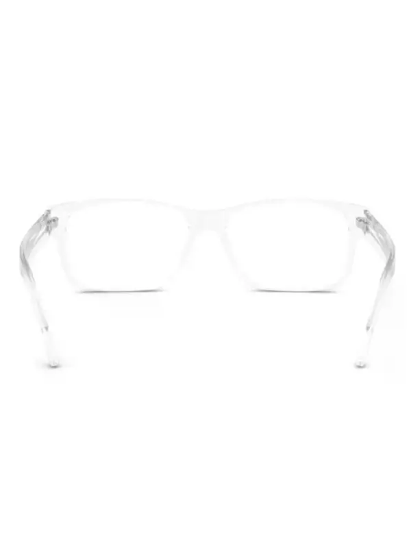 POLO RALPH LAUREN EYEWEAR Rectangle Glasses