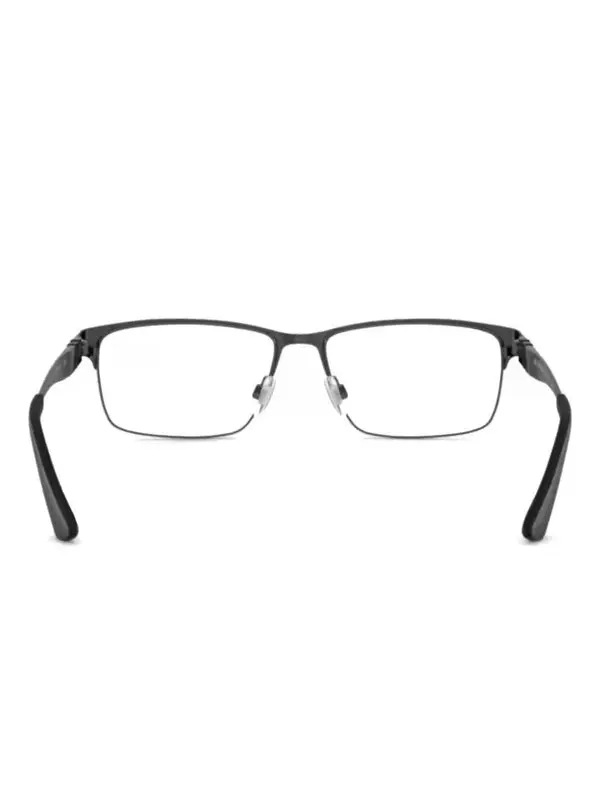 POLO RALPH LAUREN EYEWEAR Rectangle-frame Glasses