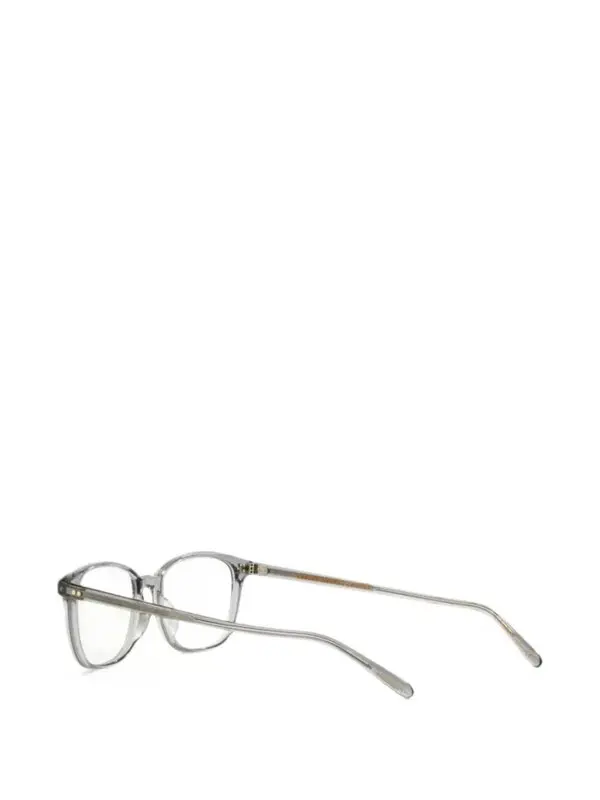 Oliver Spencer Rectangle-frame Glasses