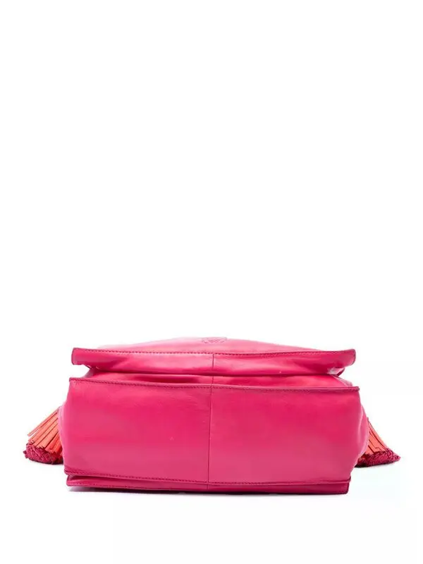 Loewe Nappa Flamenco Tassel 30 Crossbody Bag