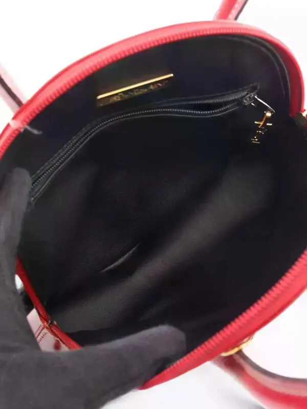 Saint Laurent 2000s Y-cutout Handbag