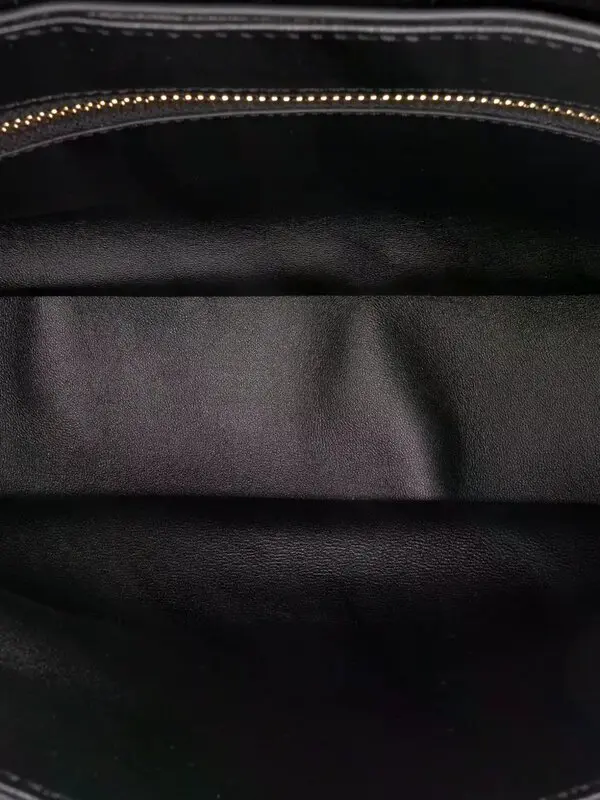 Celine 2023 Medium Calfskin Triomphe Polly Shoulder Bag