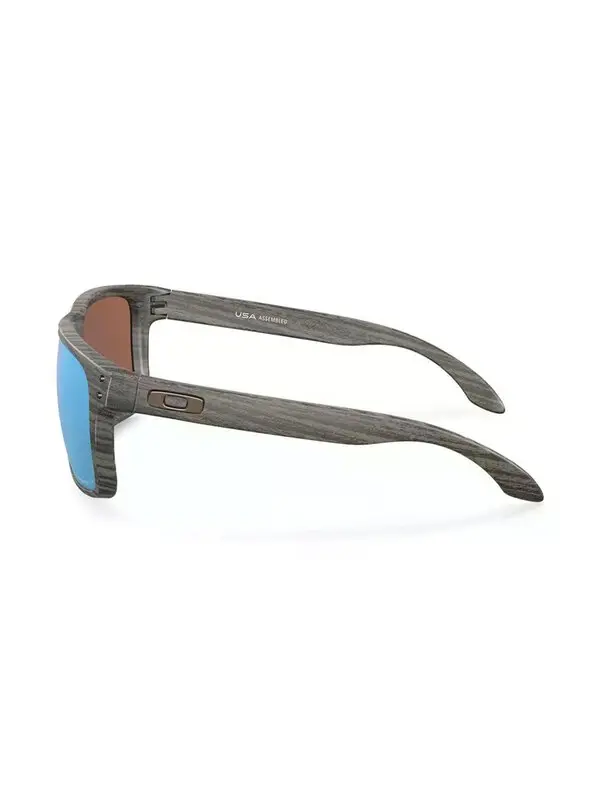 Oakley Holbrook Sunglasses - Grey