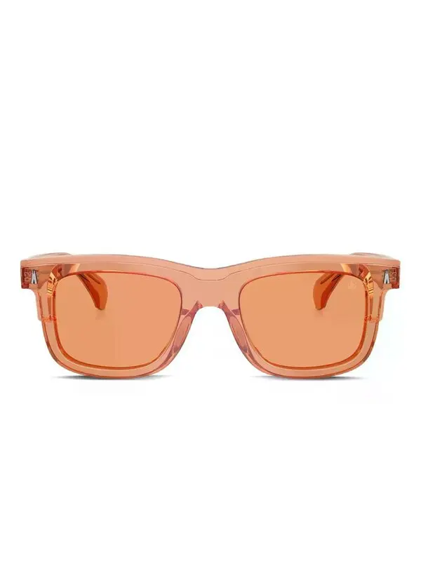 Moncler Claro Square-frame Sunglasses