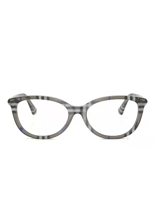Burberry Check-pattern Frames