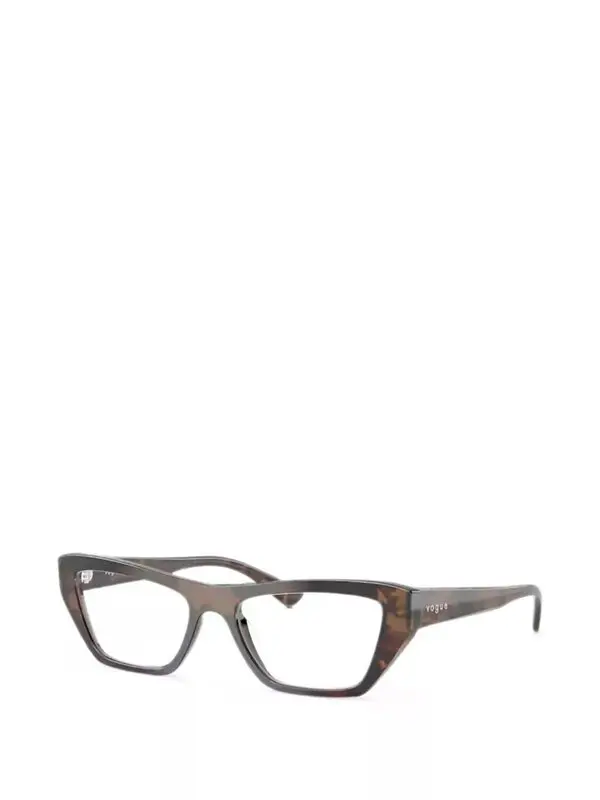 VOGUE EYEWEAR Cat-eye Frame Glasses