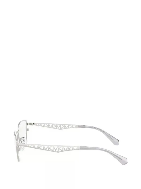 Michael Kors Sanibel Logo-plaque Glasses