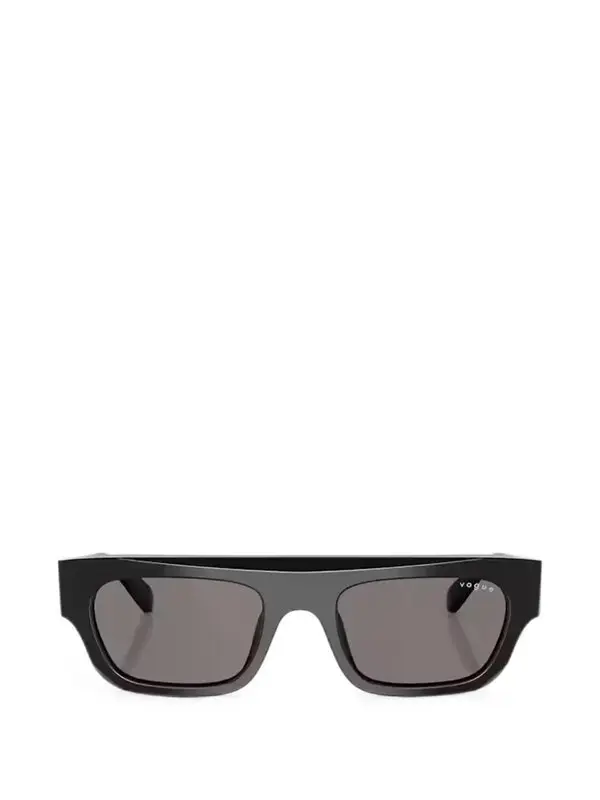 VOGUE EYEWEAR Rectangle-frame Sunglasses