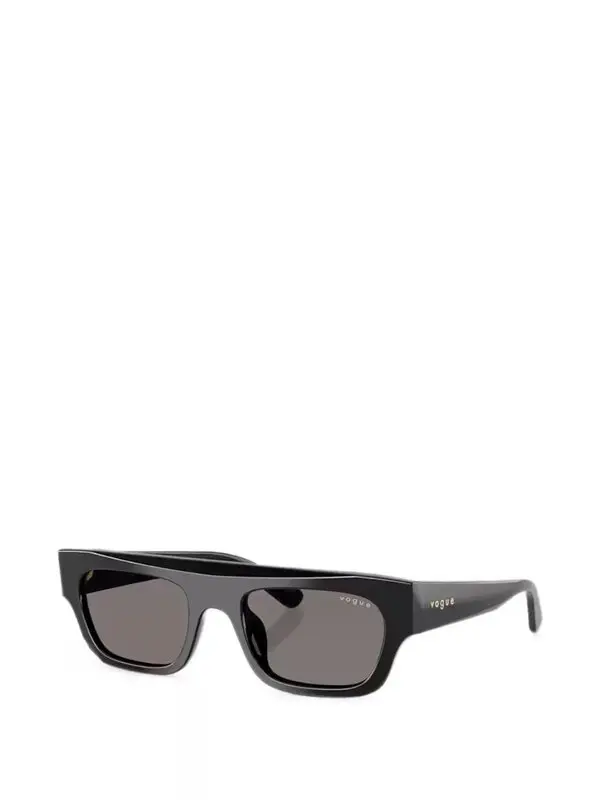 VOGUE EYEWEAR Rectangle-frame Sunglasses