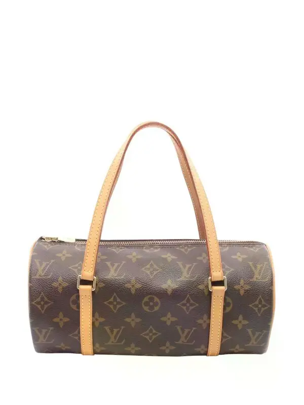 LOUIS VUITTON Monogram Papillon 26 Handbag