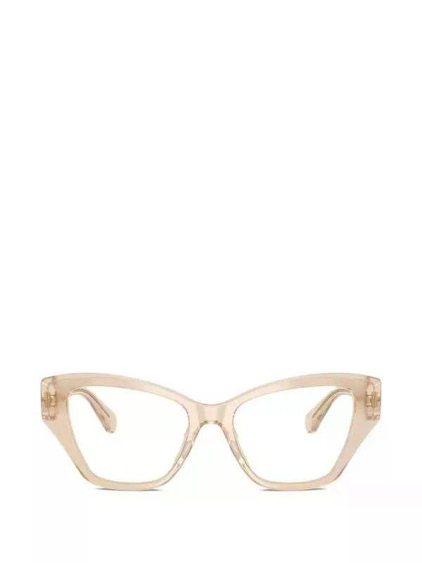 SWAROVSKI Cat-eye Glasses