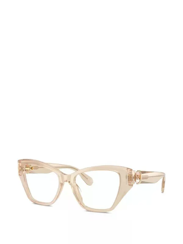 SWAROVSKI Cat-eye Glasses