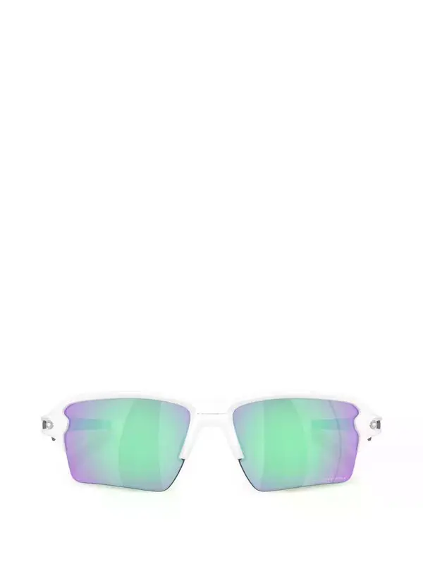 Oakley Xl Flak 2.0 Sunglasses - White